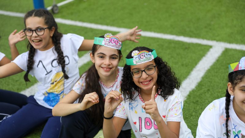 Grade 5 Girls - Jeddah Knowledge International School - مدرسة المعرفة ...