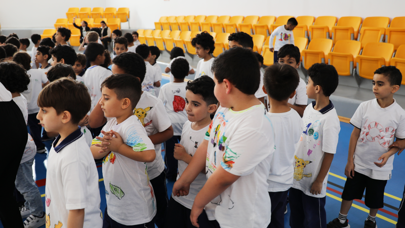 Grade 1 Boys - Jeddah Knowledge International School - مدرسة المعرفة ...