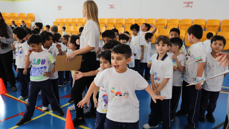 Grade 1 Boys - Jeddah Knowledge International School - مدرسة المعرفة ...
