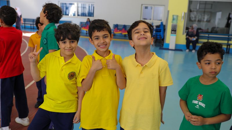 Grade 1 Boys - Jeddah Knowledge International School - مدرسة المعرفة ...