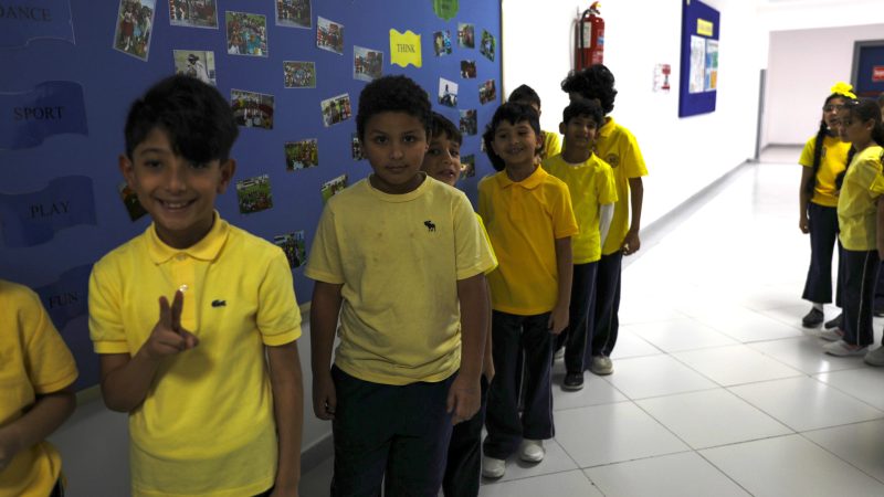 Grade 1 Boys - Jeddah Knowledge International School - مدرسة المعرفة ...