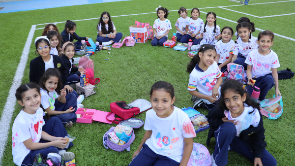 Grade 1 Girls - Jeddah Knowledge International School - مدرسة المعرفة ...