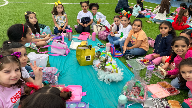 Grade 1 Girls - Jeddah Knowledge International School - مدرسة المعرفة ...