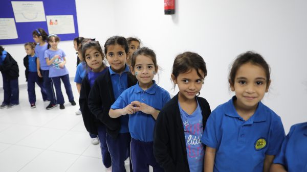 Grade 1 Girls - Jeddah Knowledge International School - مدرسة المعرفة ...
