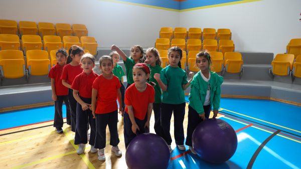Grade 1 Girls - Jeddah Knowledge International School - مدرسة المعرفة ...