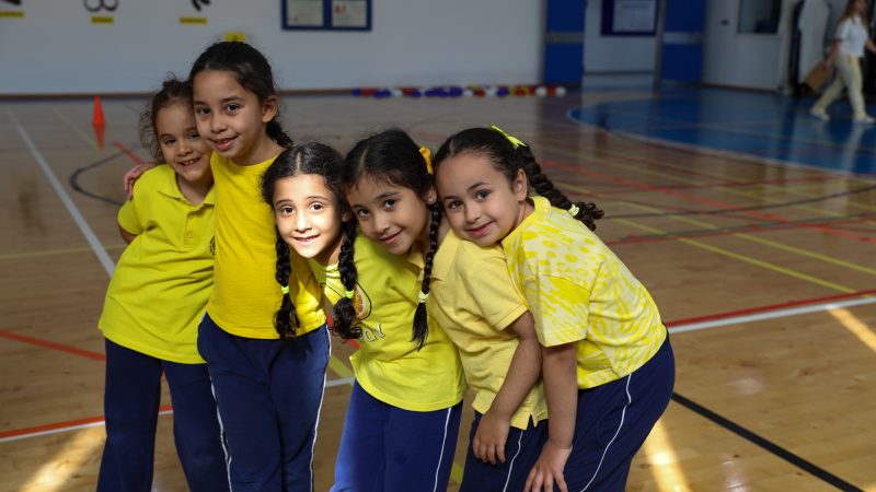 Grade 1 Girls - Jeddah Knowledge International School - مدرسة المعرفة ...