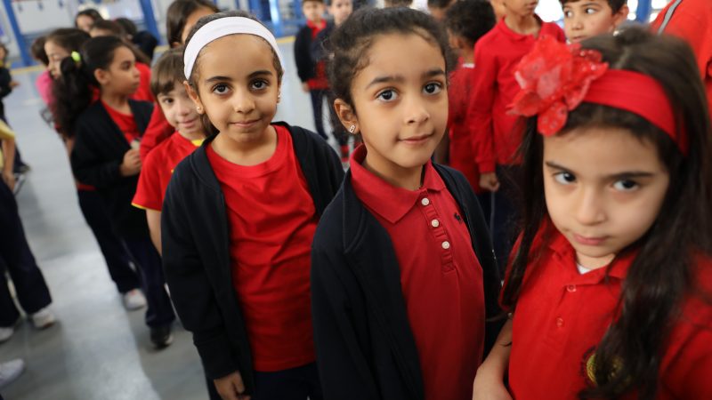 Grade 1 Girls - Jeddah Knowledge International School - مدرسة المعرفة ...