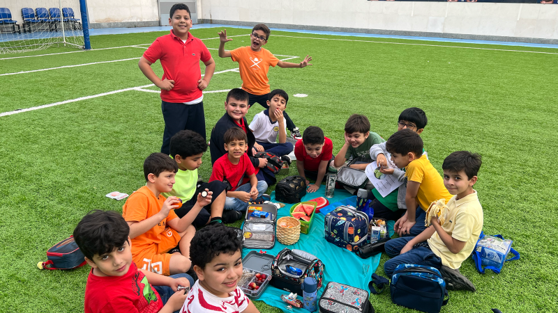 Grade 2 Boys - Jeddah Knowledge International School - مدرسة المعرفة ...