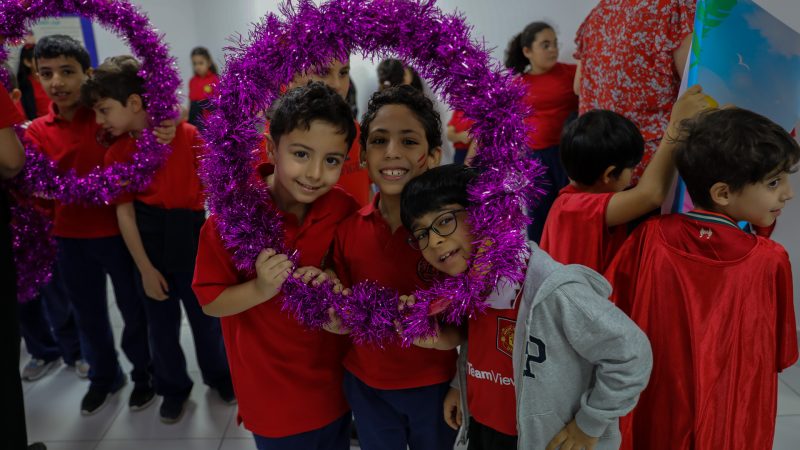 Grade 2 Boys - Jeddah Knowledge International School - مدرسة المعرفة ...