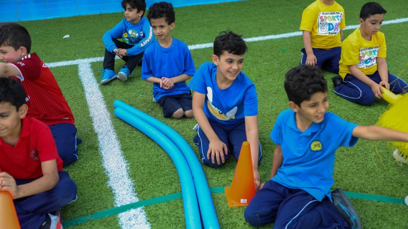 Grade 2 Boys - Jeddah Knowledge International School - مدرسة المعرفة ...