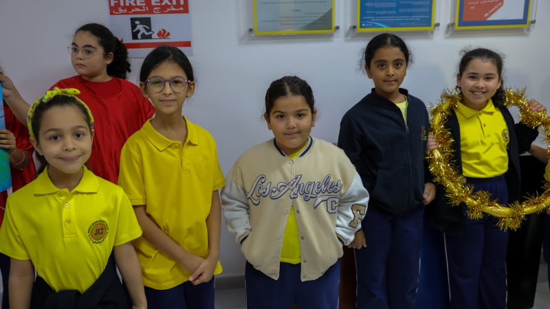 Grade 2 Girls - Jeddah Knowledge International School - مدرسة المعرفة ...