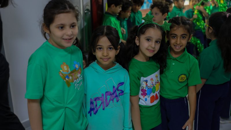 Grade 2 Girls - Jeddah Knowledge International School - مدرسة المعرفة ...