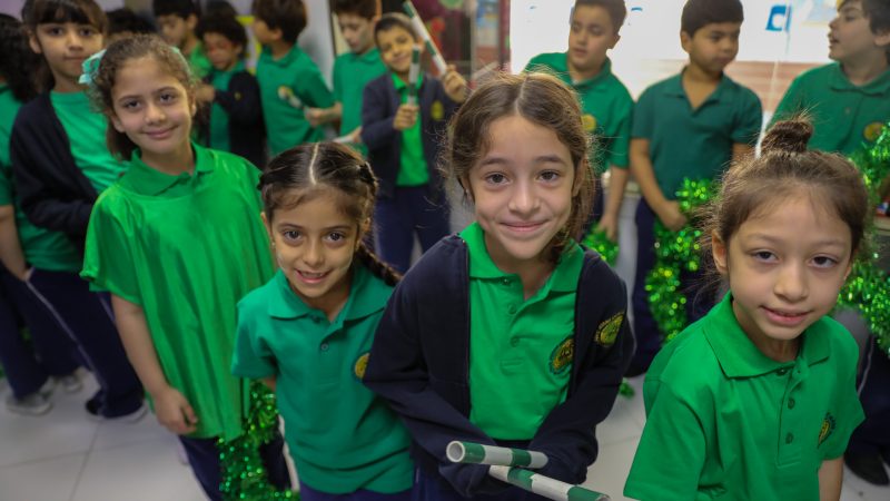 Grade 2 Girls - Jeddah Knowledge International School - مدرسة المعرفة ...