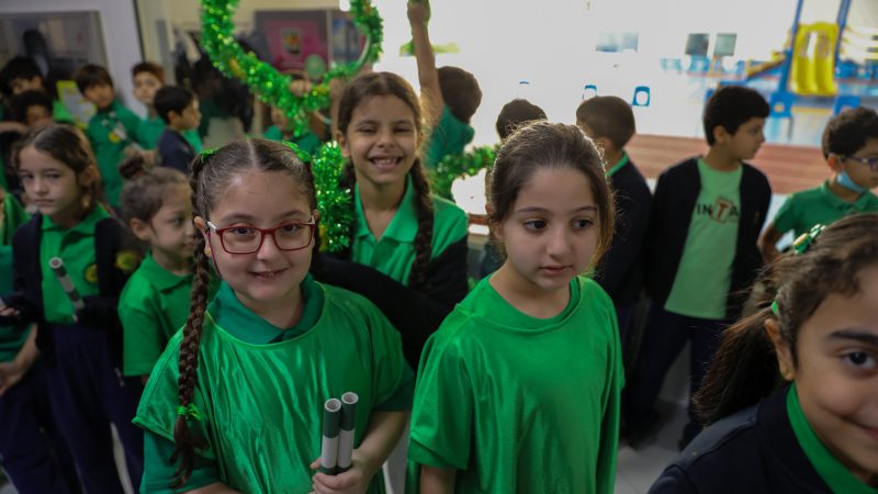 Grade 2 Girls - Jeddah Knowledge International School - مدرسة المعرفة ...