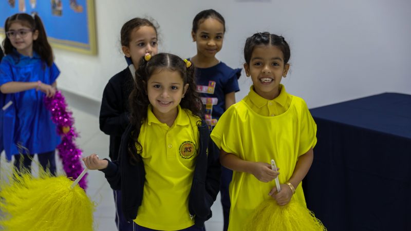 Grade 2 Girls - Jeddah Knowledge International School - مدرسة المعرفة ...