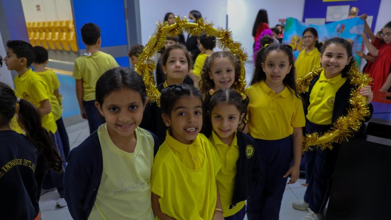 Grade 2 Girls - Jeddah Knowledge International School - مدرسة المعرفة ...