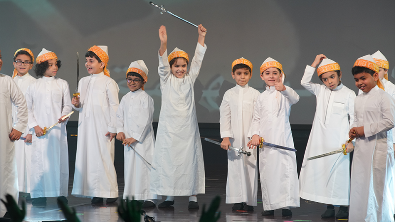 Grade 2 Boys - Jeddah Knowledge International School - مدرسة المعرفة ...