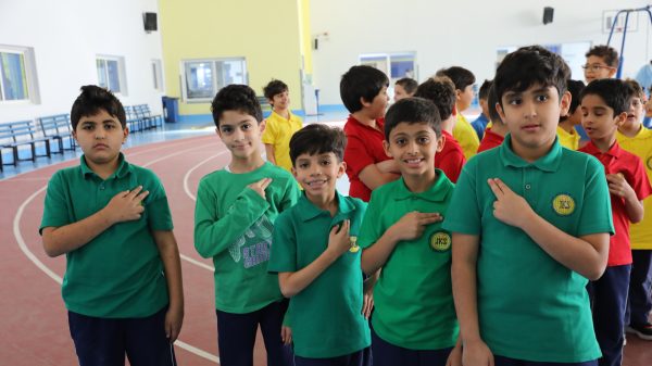 Grade 3 Boys - Jeddah Knowledge International School - مدرسة المعرفة ...