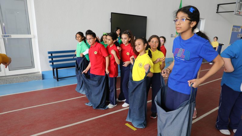 Grade 3 Girls - Jeddah Knowledge International School - مدرسة المعرفة ...