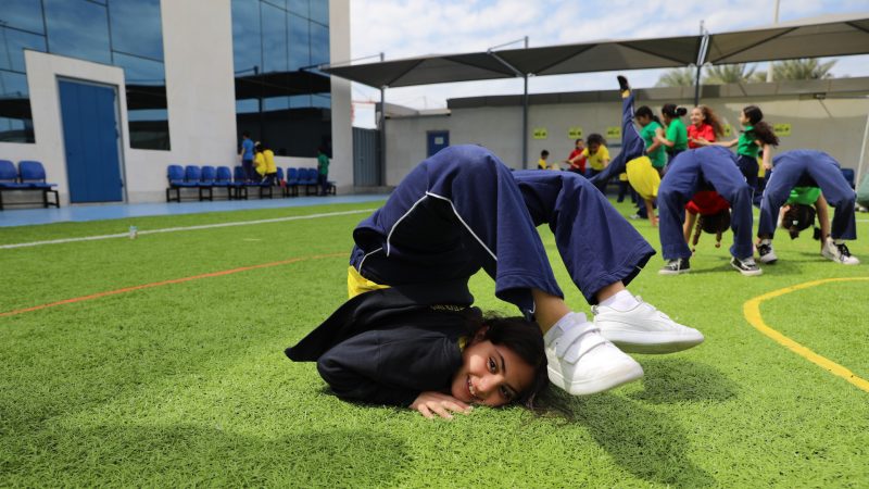 Grade 3 Girls - Jeddah Knowledge International School - مدرسة المعرفة ...