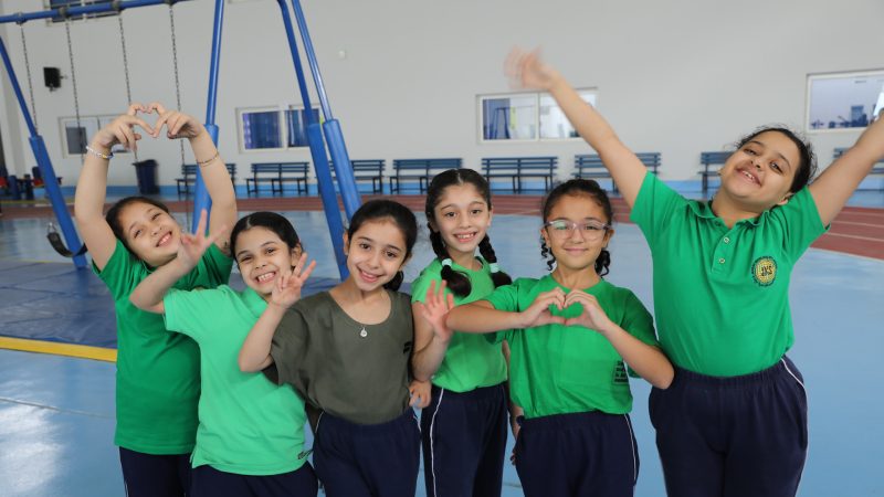 Grade 3 Girls - Jeddah Knowledge International School - مدرسة المعرفة ...