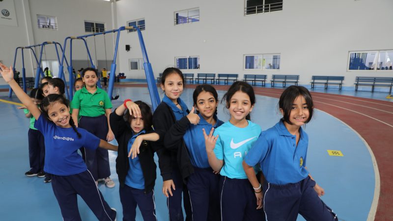 Grade 3 Girls - Jeddah Knowledge International School - مدرسة المعرفة ...