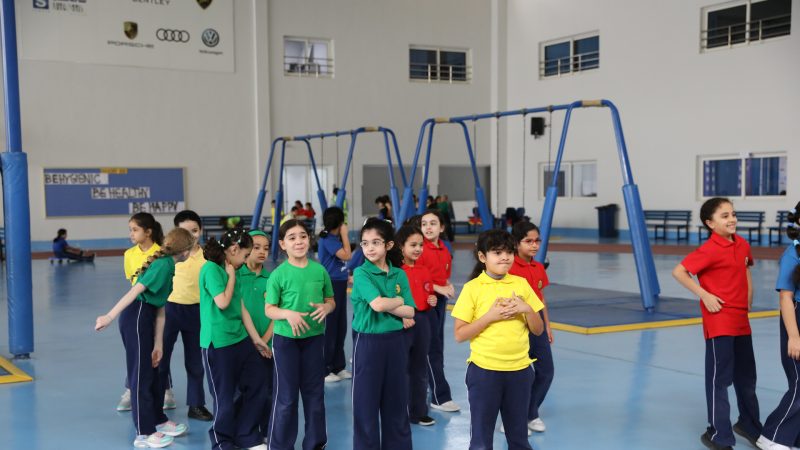 Grade 3 Girls - Jeddah Knowledge International School - مدرسة المعرفة ...