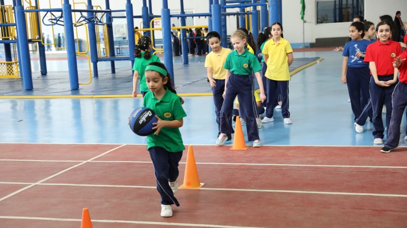 Grade 3 Girls - Jeddah Knowledge International School - مدرسة المعرفة ...