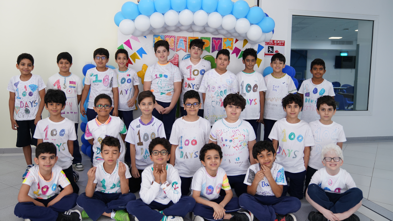 Grade 4 Boys - Jeddah Knowledge International School - مدرسة المعرفة ...