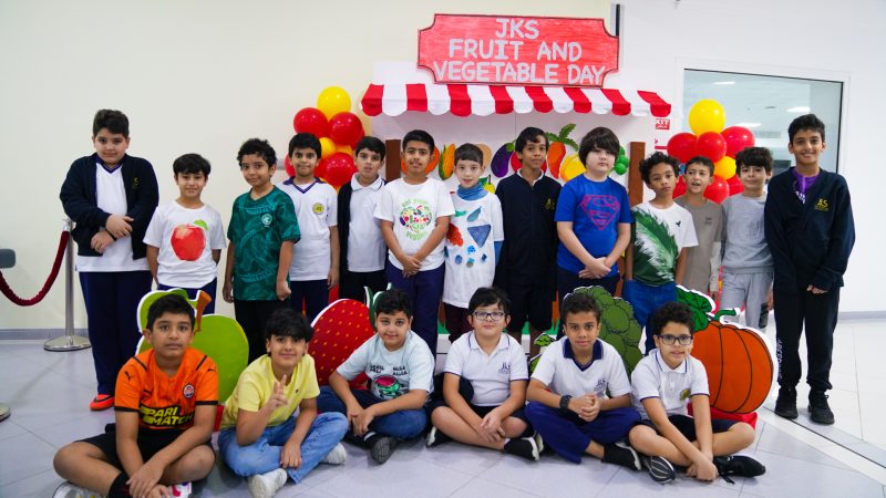 Grade 4 Boys - Jeddah Knowledge International School - مدرسة المعرفة العالمية بجدة