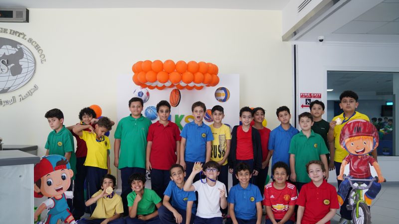 Grade 4 Boys - Jeddah Knowledge International School - مدرسة المعرفة ...