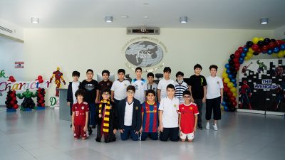 Jeddah Knowledge International School – مدرسة المعرفة العالمية بجدة