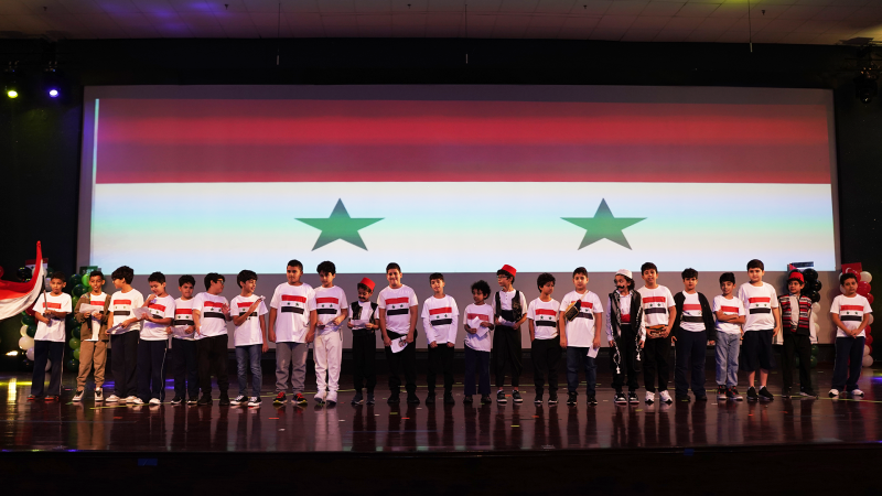 Jeddah Knowledge International School – مدرسة المعرفة العالمية بجدة