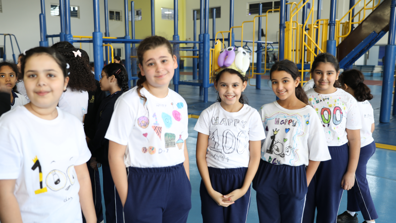 Grade 4 Girls - Jeddah Knowledge International School - مدرسة المعرفة ...