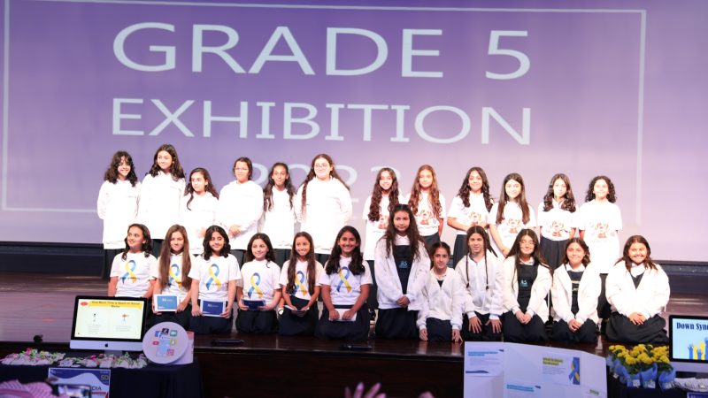 Grade 5 Girls - Jeddah Knowledge International School - مدرسة المعرفة ...