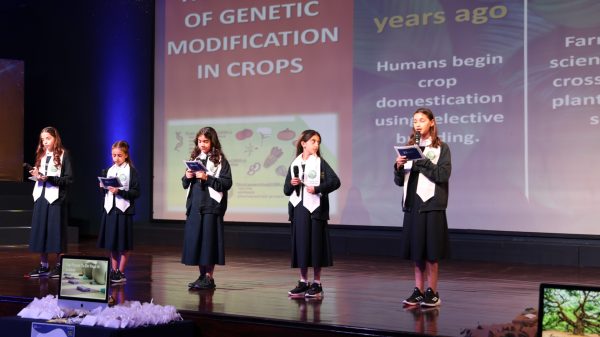 Grade 5 Girls - Jeddah Knowledge International School - مدرسة المعرفة ...