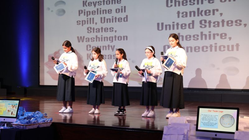 Grade 5 Girls - Jeddah Knowledge International School - مدرسة المعرفة ...