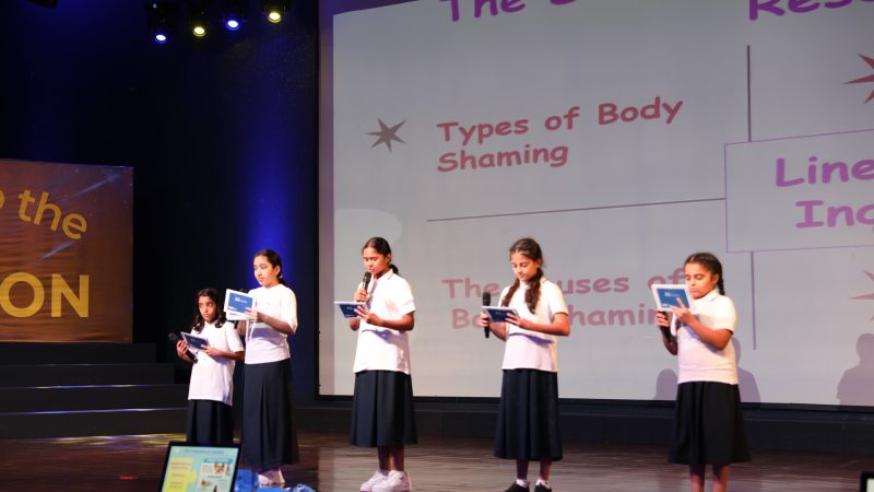 Grade 5 Girls - Jeddah Knowledge International School - مدرسة المعرفة ...