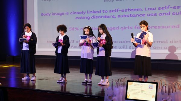 Grade 5 Girls - Jeddah Knowledge International School - مدرسة المعرفة ...