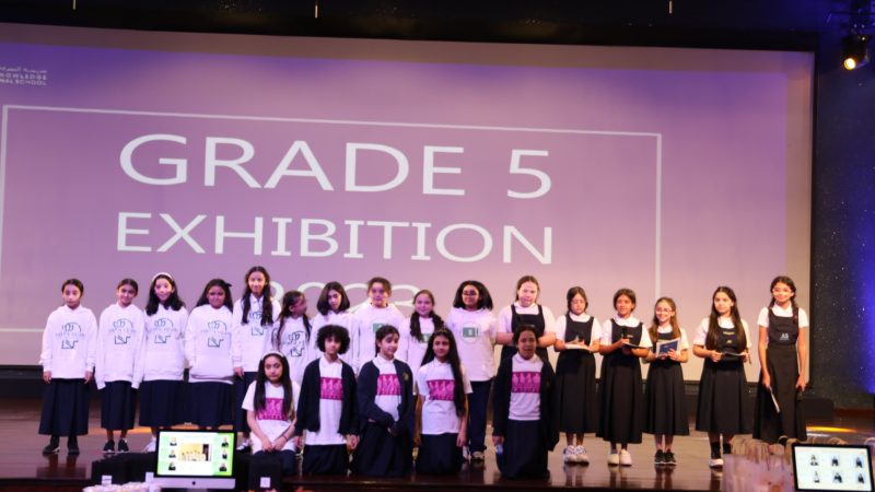 Grade 5 Girls - Jeddah Knowledge International School - مدرسة المعرفة ...
