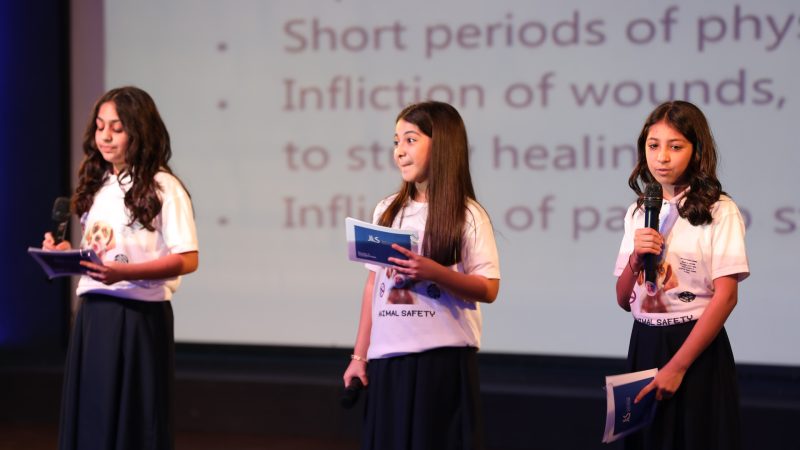 Grade 5 Girls - Jeddah Knowledge International School - مدرسة المعرفة ...