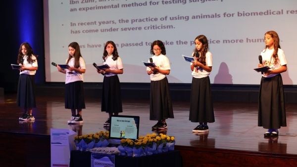 Grade 5 Girls - Jeddah Knowledge International School - مدرسة المعرفة ...