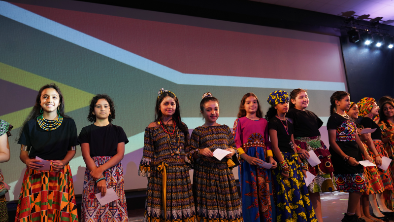 Grade 5 Girls - Jeddah Knowledge International School - مدرسة المعرفة ...