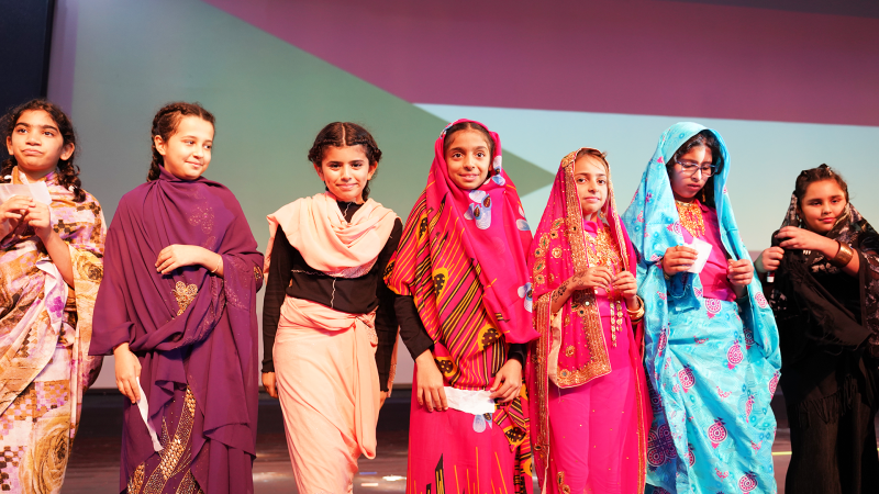 Grade 5 Girls - Jeddah Knowledge International School - مدرسة المعرفة ...