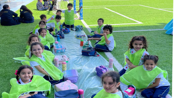 4- Kindergarten - Jeddah Knowledge International School - مدرسة المعرفة ...