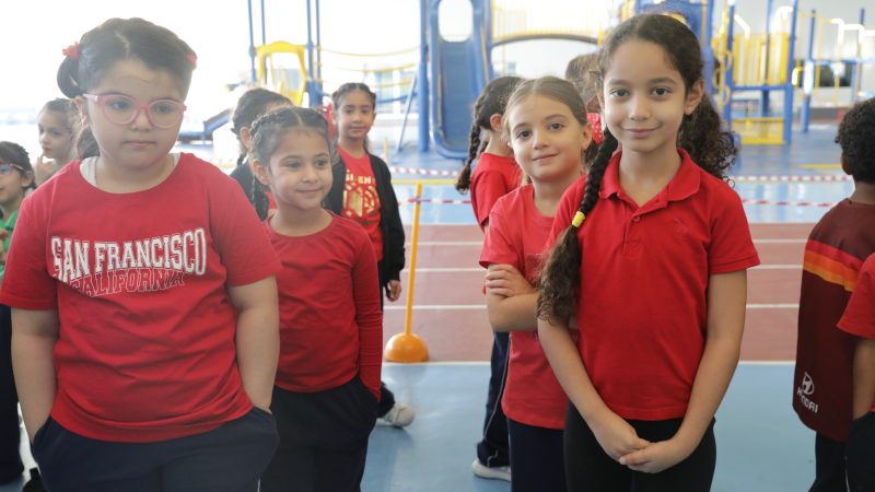 Grade 1 Girls - Jeddah Knowledge International School - مدرسة المعرفة ...