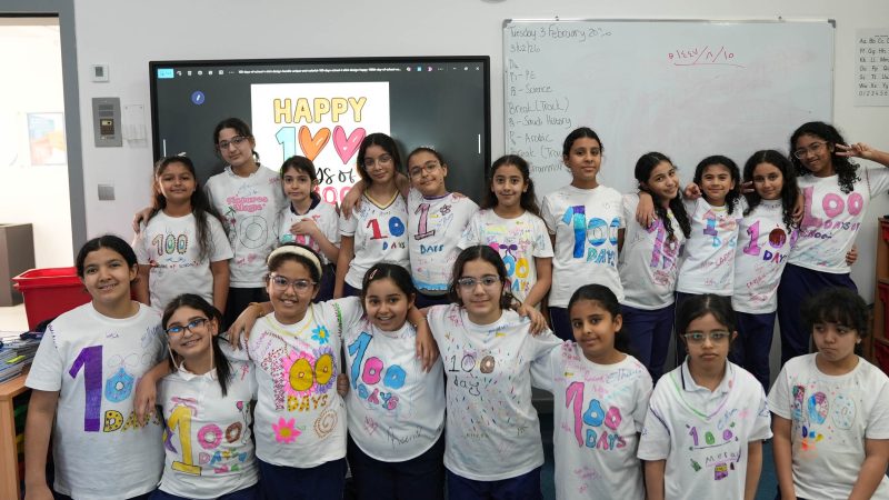 Grade 5 Girls – Jeddah Knowledge International School – مدرسة المعرفة ...