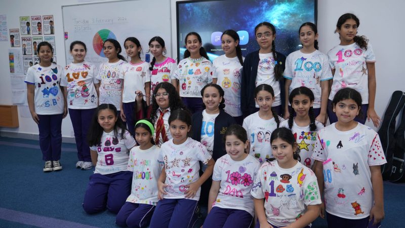 Grade 5 Girls – Jeddah Knowledge International School – مدرسة المعرفة ...