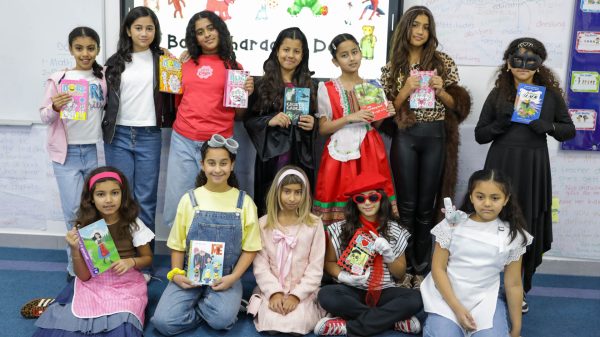 Grade 5 Girls – Jeddah Knowledge International School – مدرسة المعرفة ...
