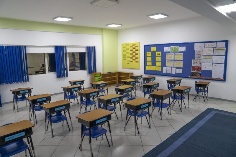 Classrooms – Jeddah Knowledge International School – مدرسة المعرفة ...
